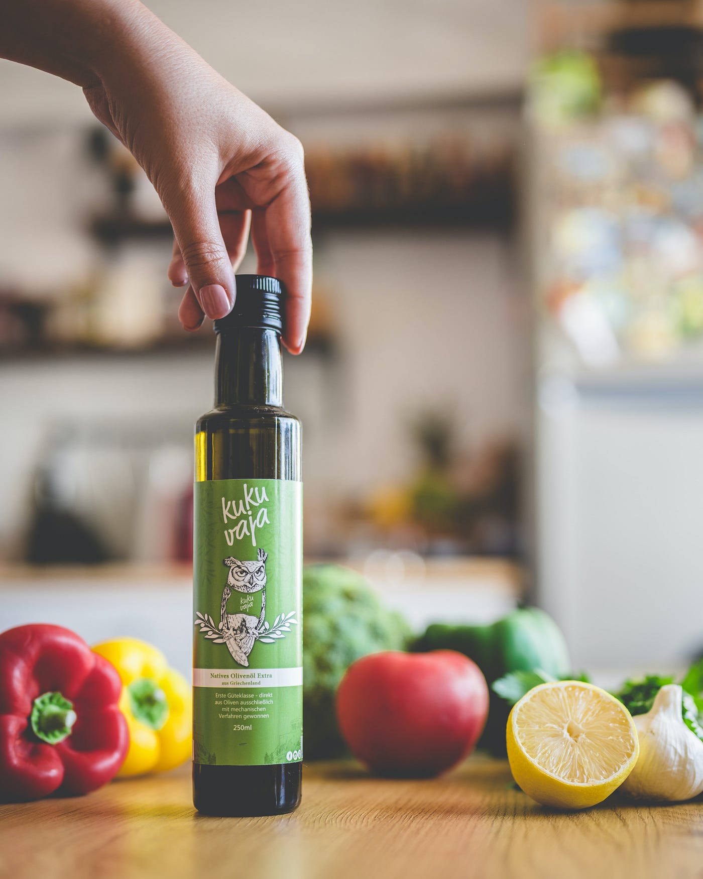 Liquid Gold Olive Oil