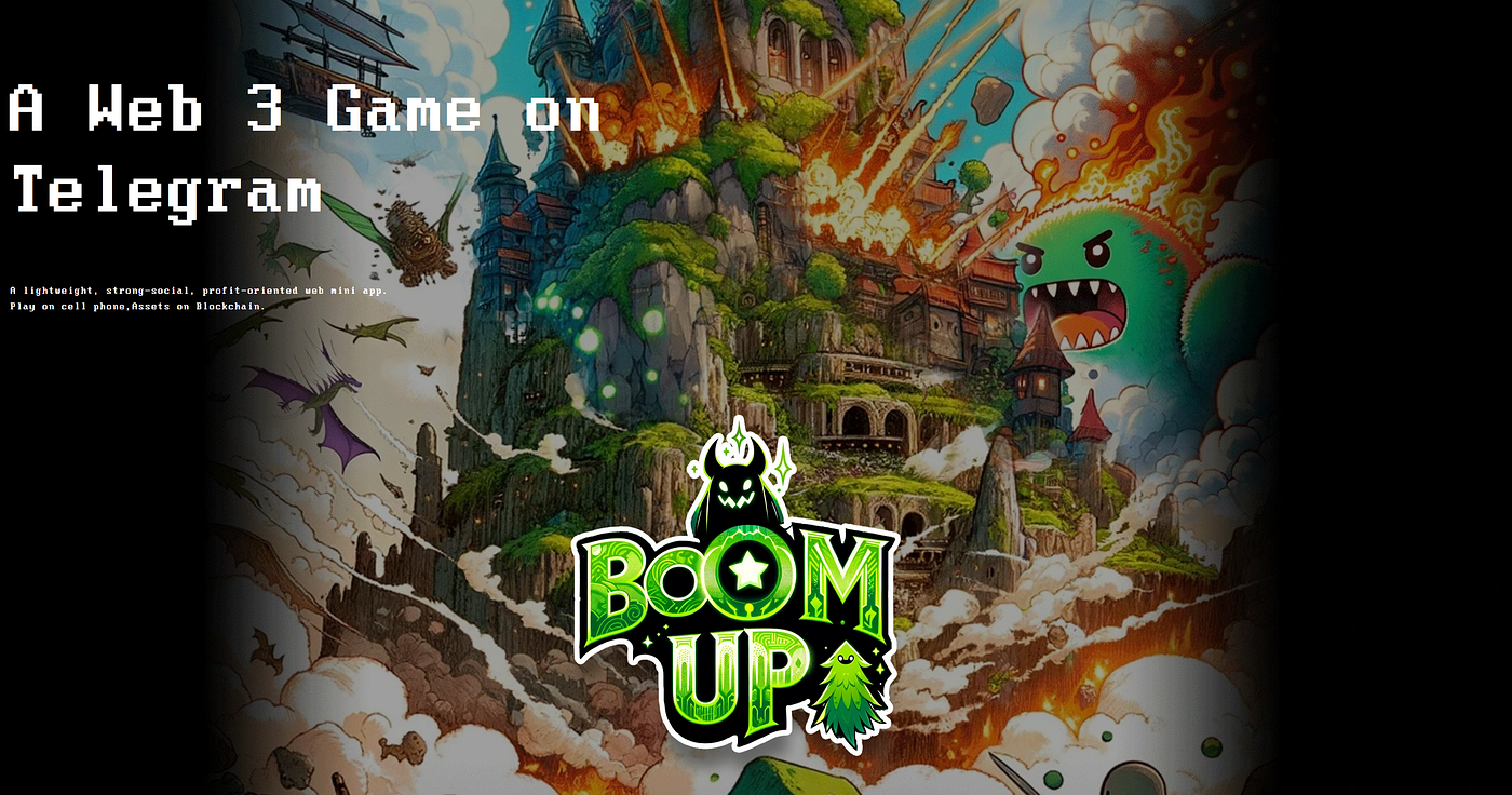 BOOM UP on X: The Lucky Dice game launched by BOOM UP is now open🦠 ...