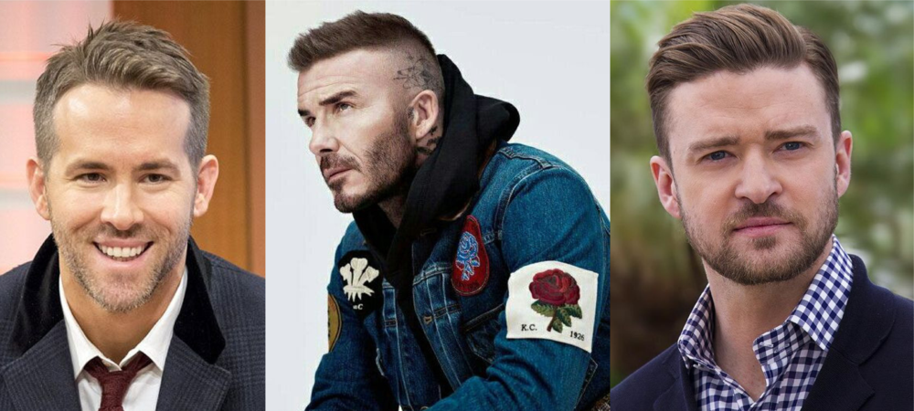 Celebrity Men Haircut The Best Celebrity Haircuts Of 2024