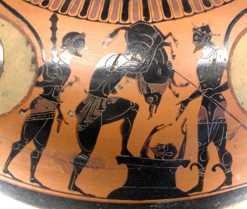 Hercules Greek God History Amp Story History Hercules And Hesione