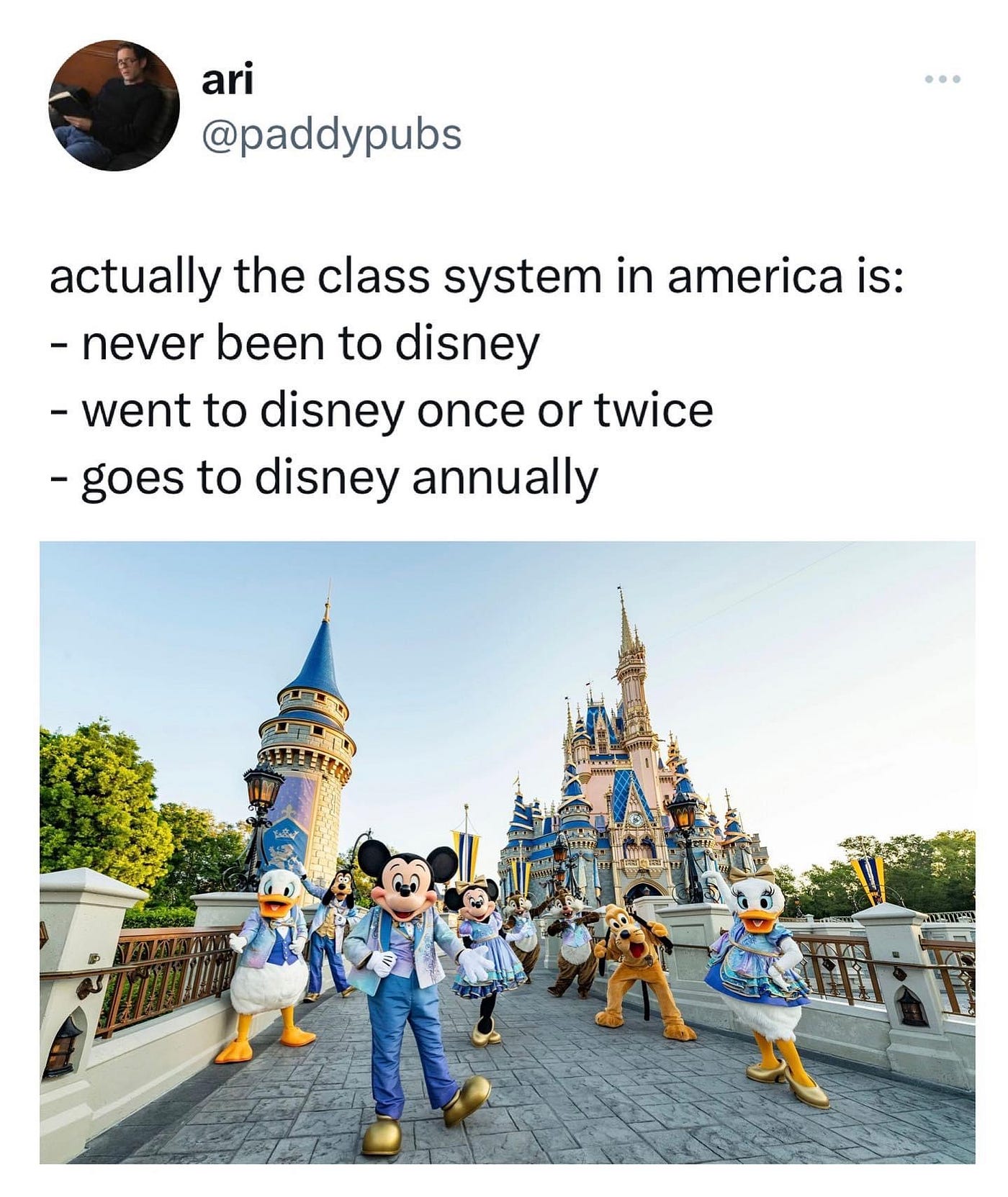 Walt Disney World Memes