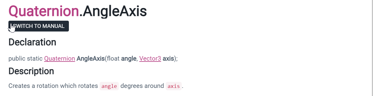 Quaternions Unity Official Tutorials Youtube Unity