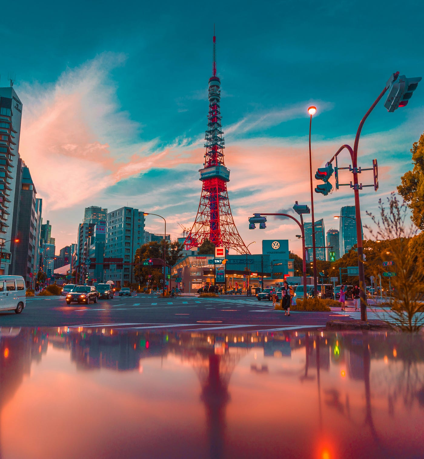 5 Major Cities In Japan