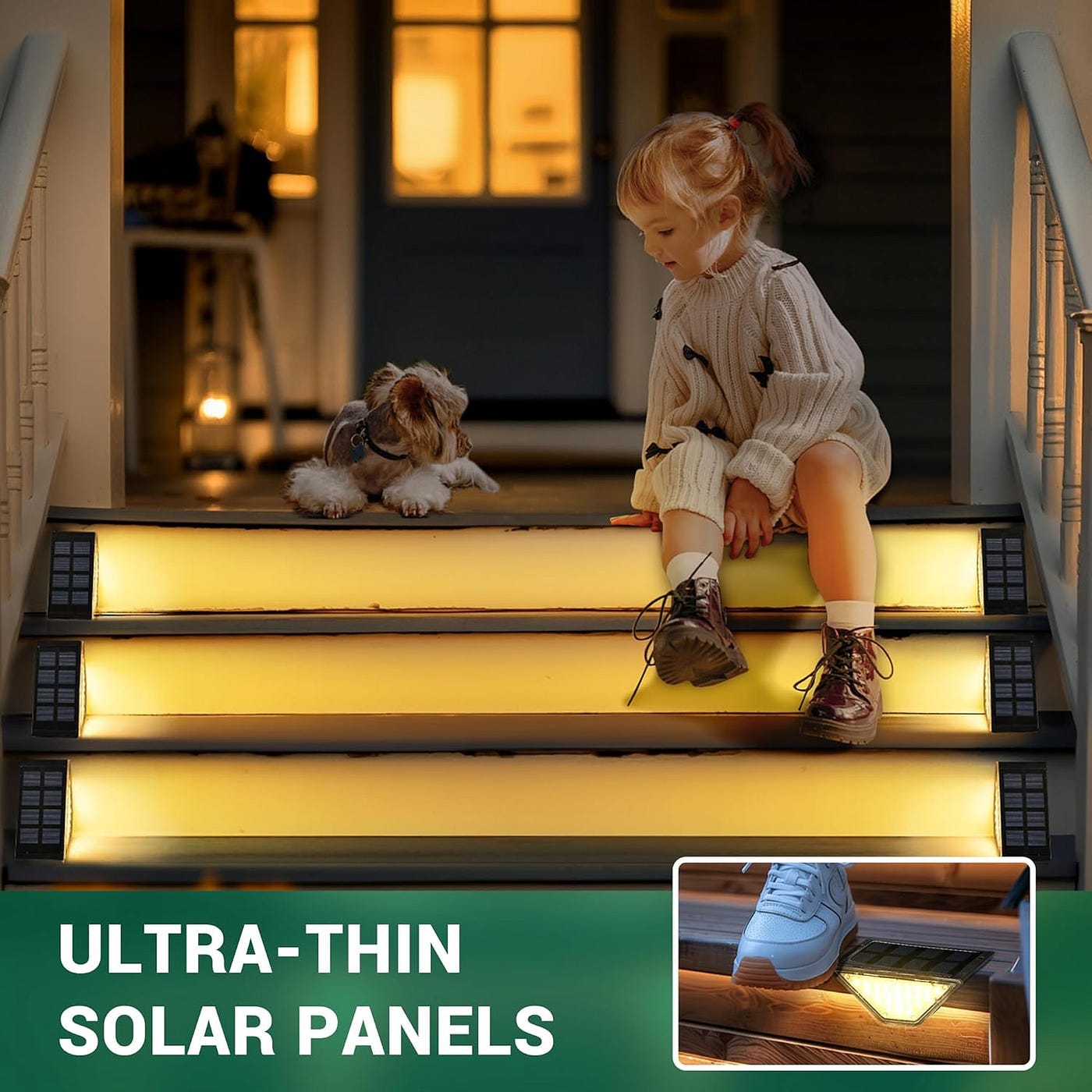 Steps Solar