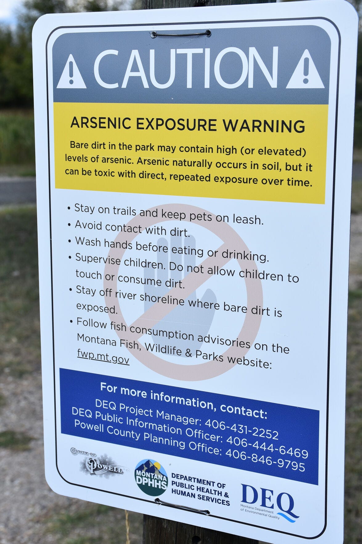 Creepy Speech Warning Signs Long Term Nuclear Waste Warning Messages