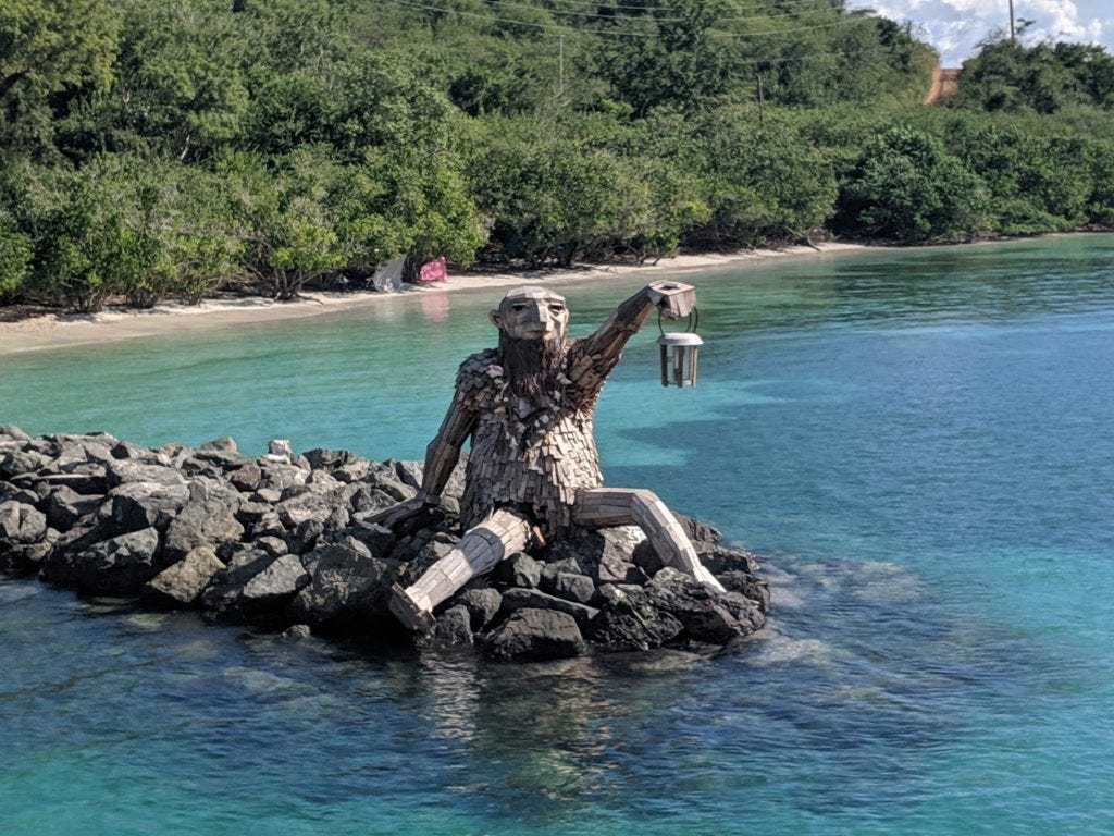 Ferry Culebra Pr