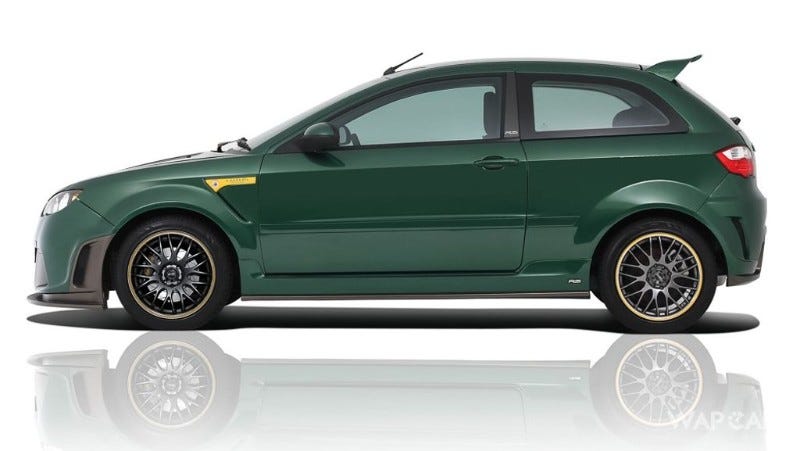 Proton Satria Neo