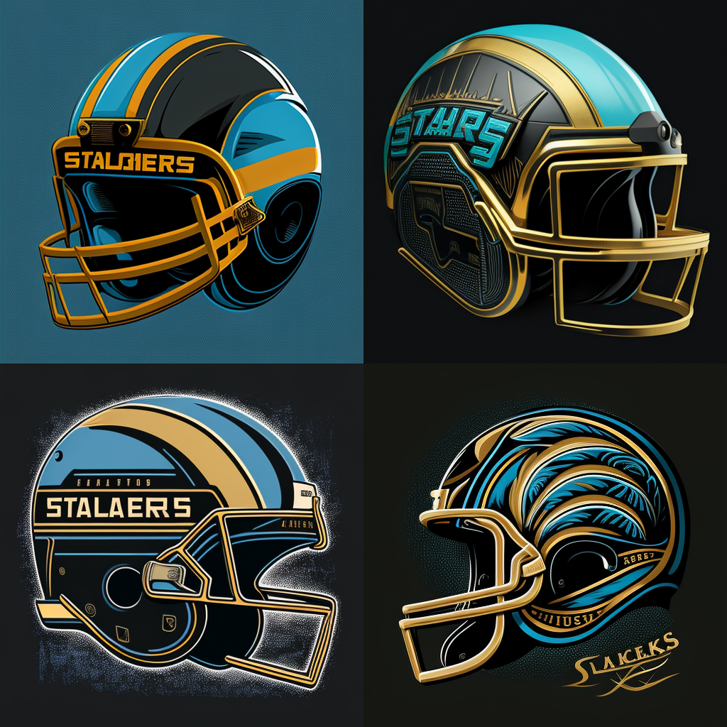 2022 Jaguars Helmet Concepts