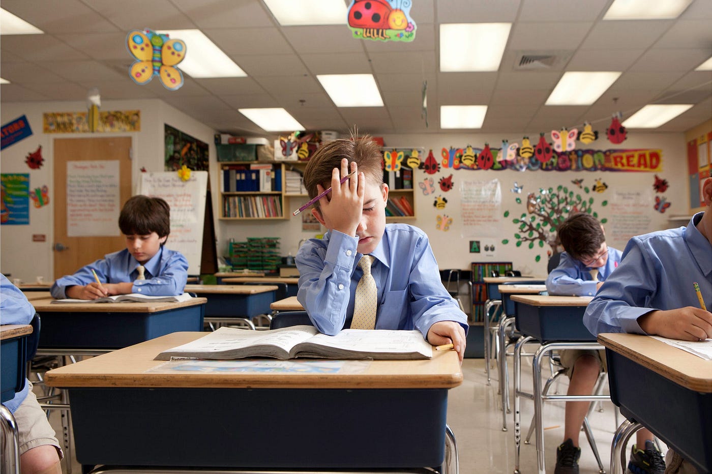 Education Is No Longer Fit For Purpose