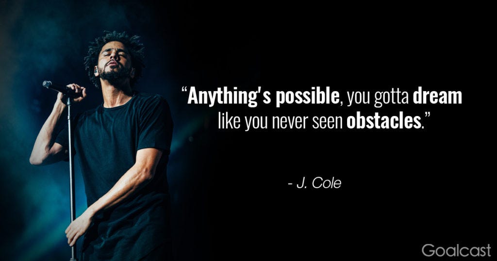 J Cole Tumblr Quotes 2013