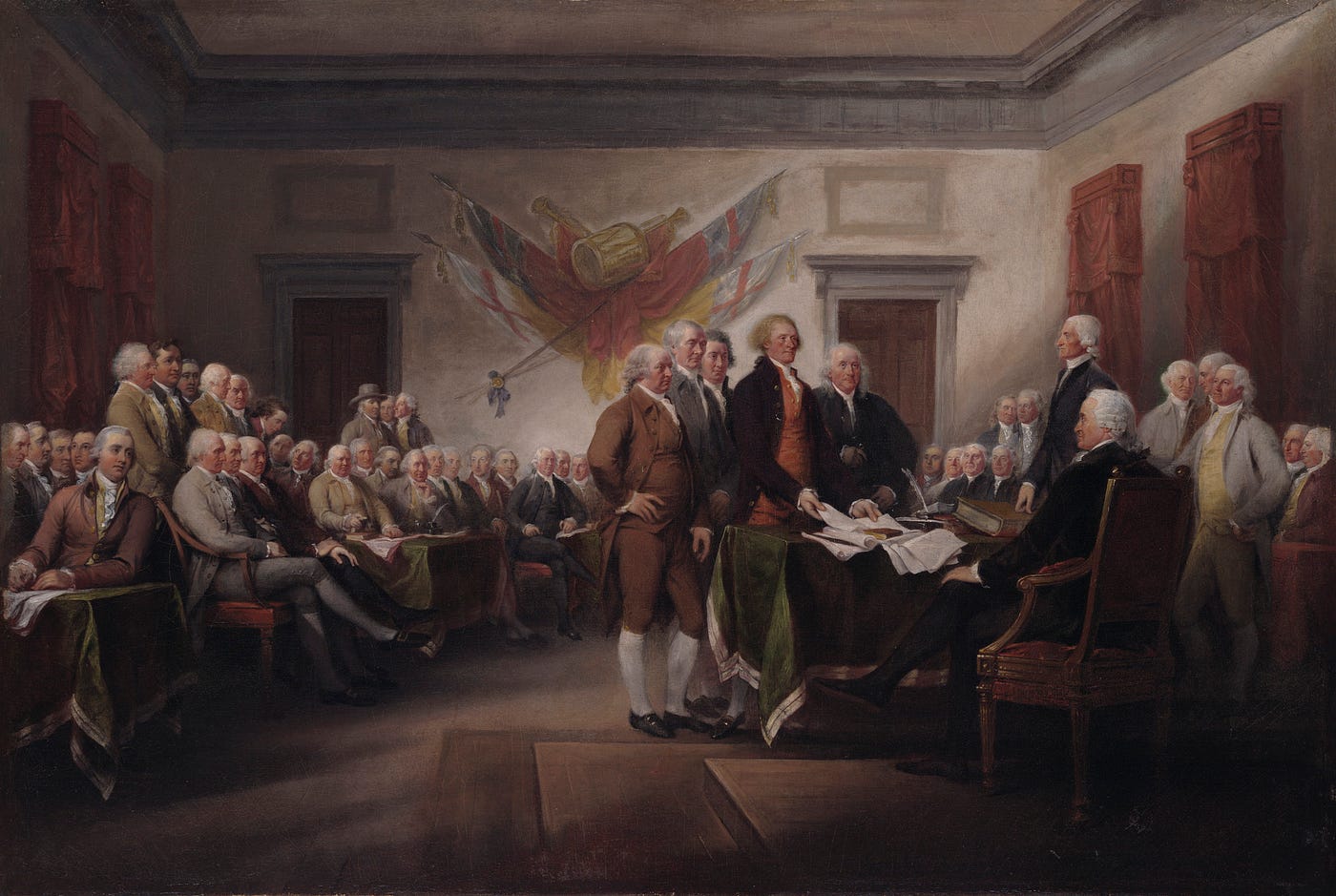 End Of American Revolution