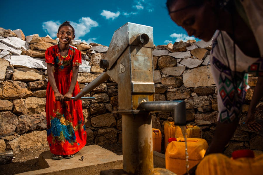 Charity Water