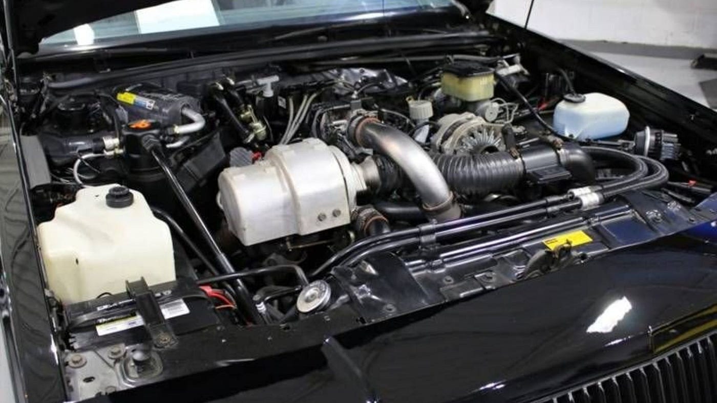 1987 Buick Grand National Fast And Furious