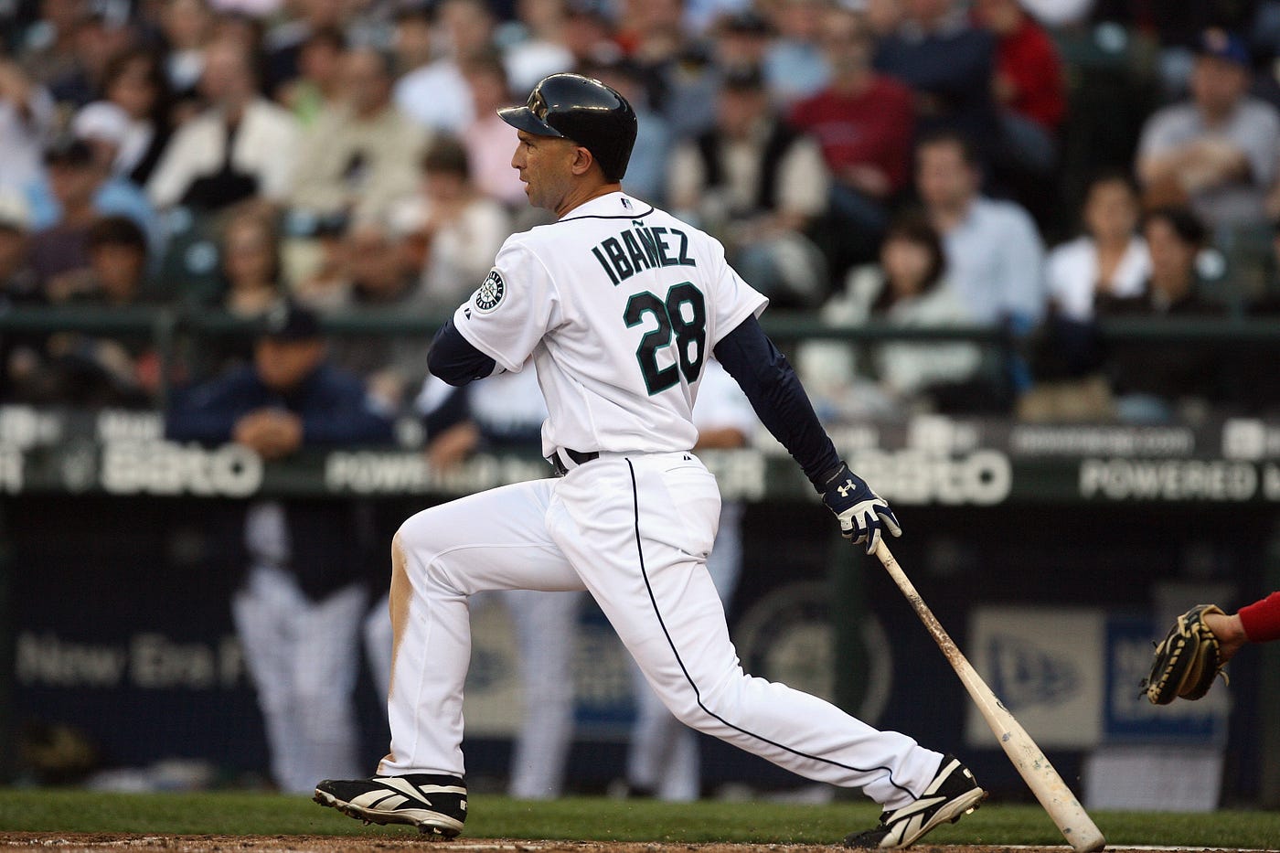 Raul Ibanez Angels