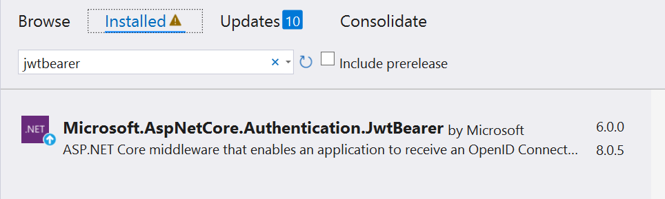 Jwt Authentication In Aspnet Core 31 Dotnet Detail ASP.NET Jwt Authentication In Aspnet Core 31 Dotnet Detail ASP.NET