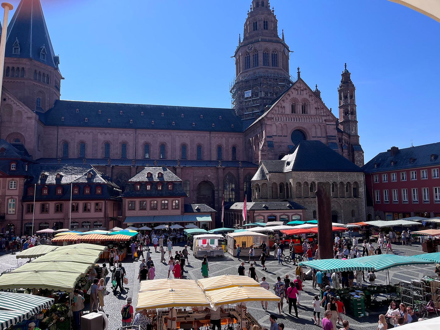 Mainz Germany