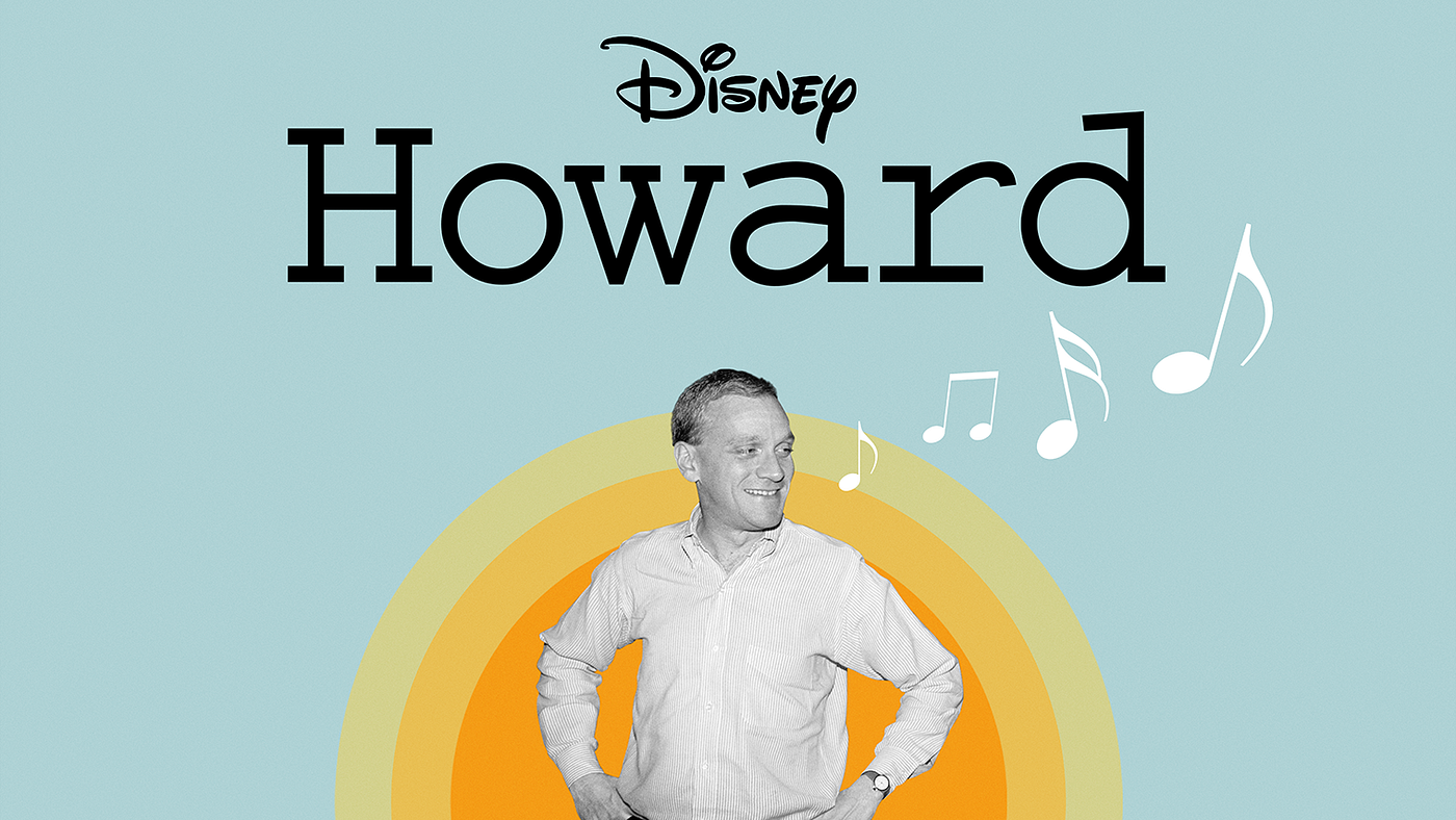 Howard Ashman Dedikasjon