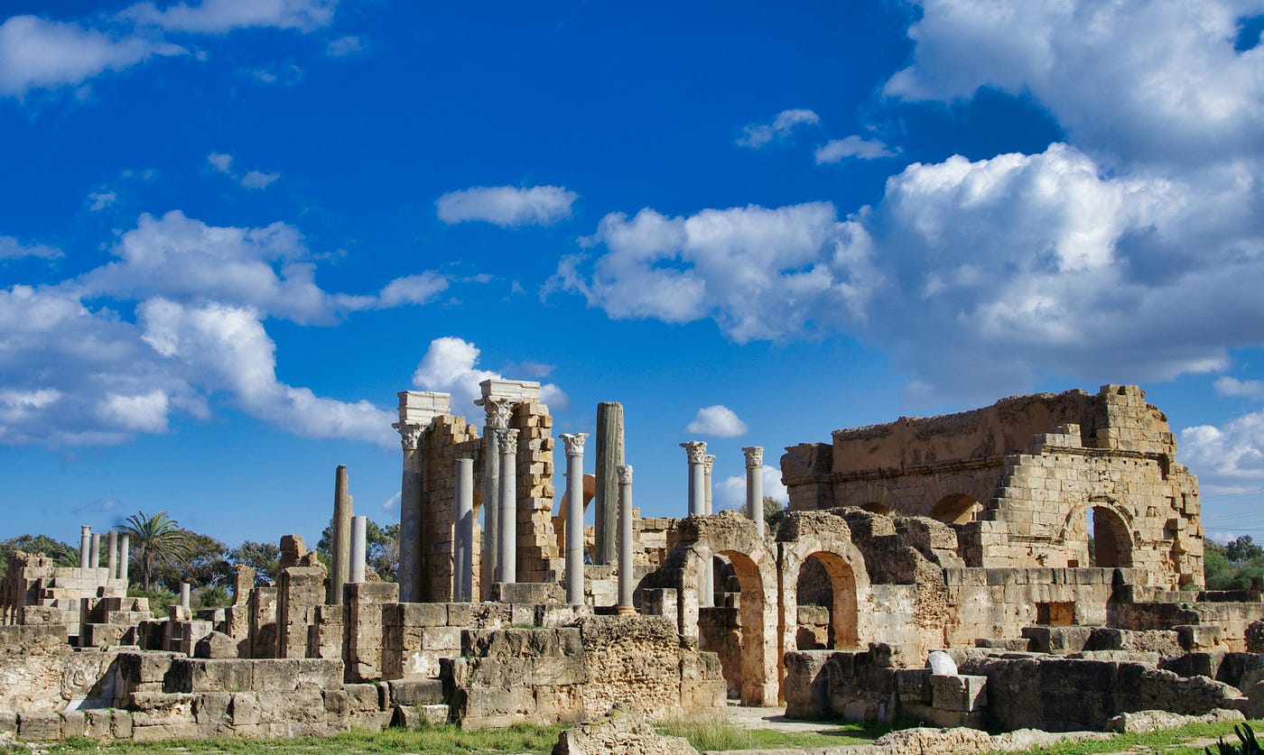 Weat Climate In Ancient Rome