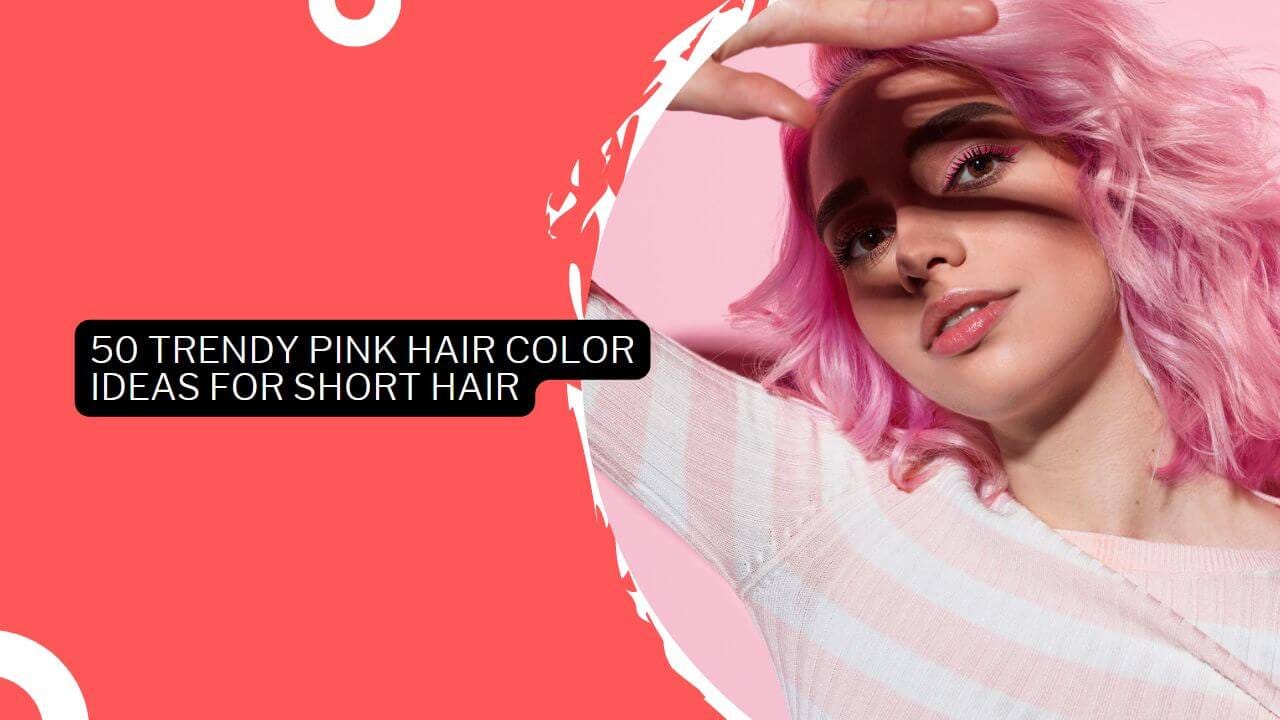 Medium Short Hair Color Ideas