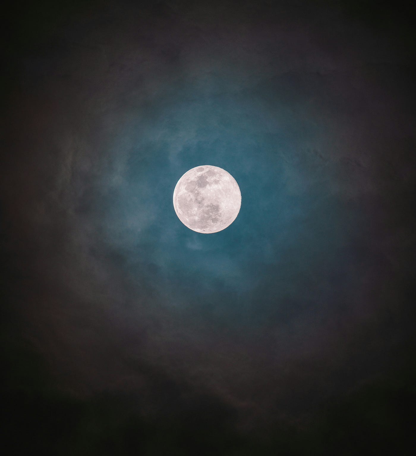 Full Moon Transformation