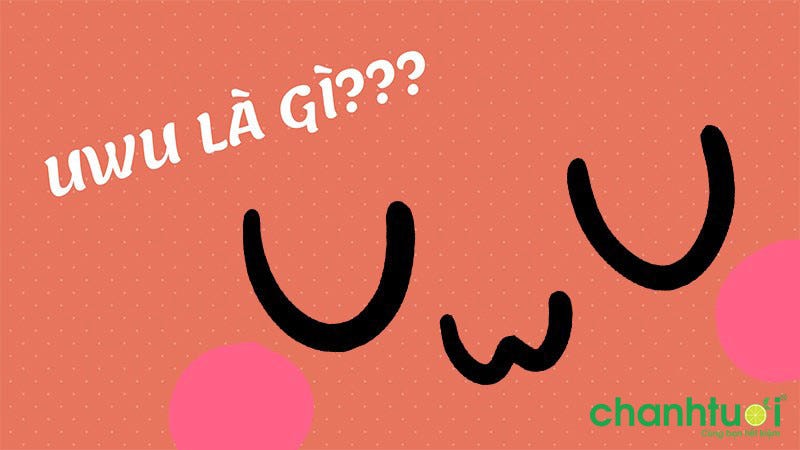 "U W U Là Gì?" - Khám Phá Ý Nghĩa Và Sự Phổ Biến Của Biểu Tượng Cảm Xúc ...