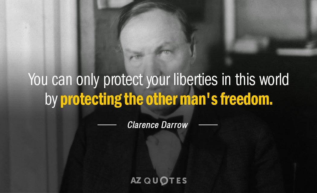 Darrow Quotes