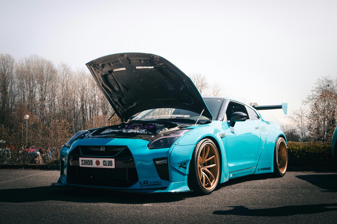 Nissan GT R Nismo Tuned. The Ultimate Evolution by Lone Wolf Medium