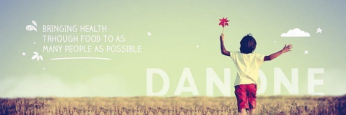 Danone Logo Histoire Signification Et Volution Symbole