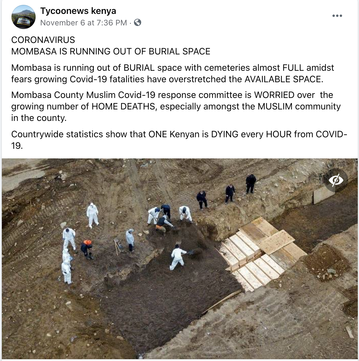 Inside Muslim Grave Every Person Deserves To Rest In Peace”: Muslims