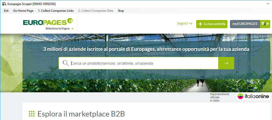 Europages Italia