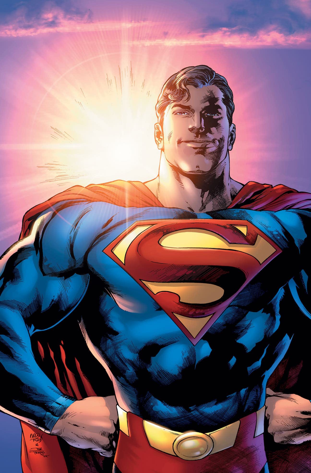 Superman (DC Rebirth) runs a Sci-fi polity gauntlet | SpaceBattles
