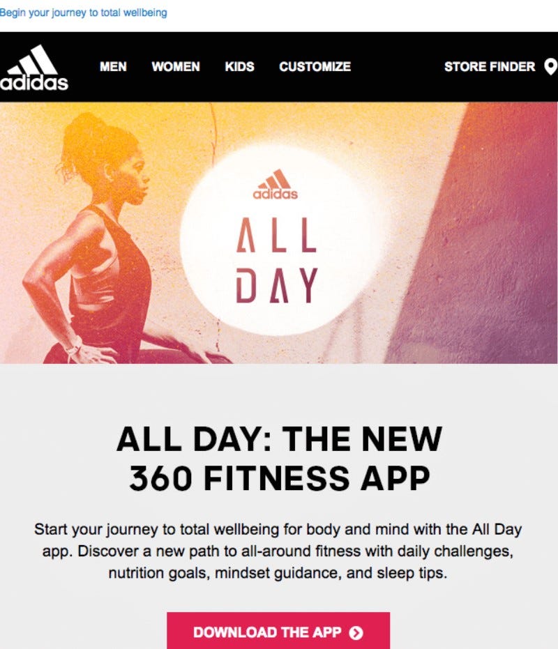 Product Launch Ad
