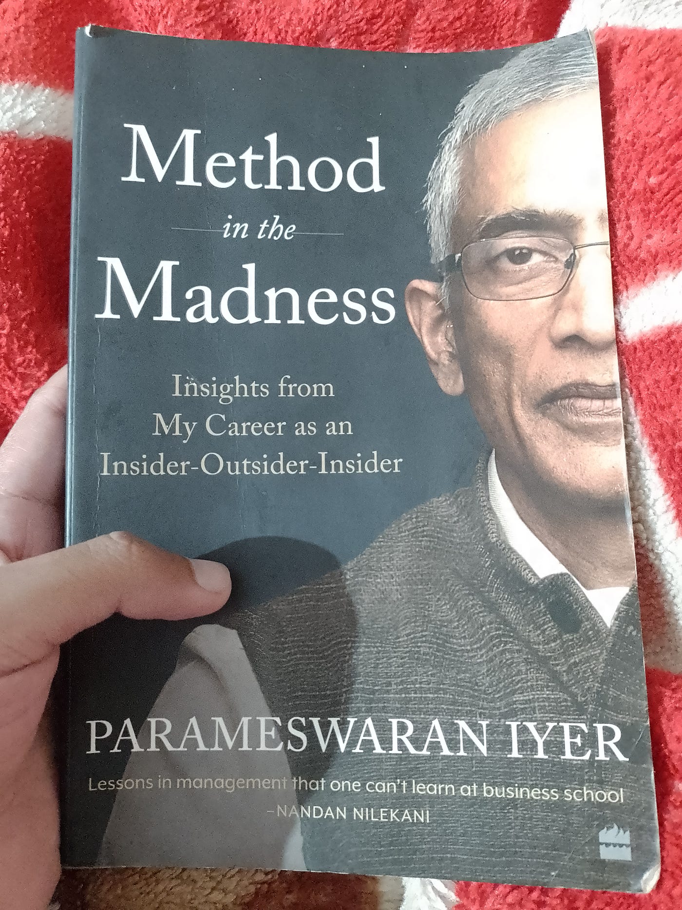 Parameswaran Iyer's Instagram, Twitter & Facebook on IDCrawl