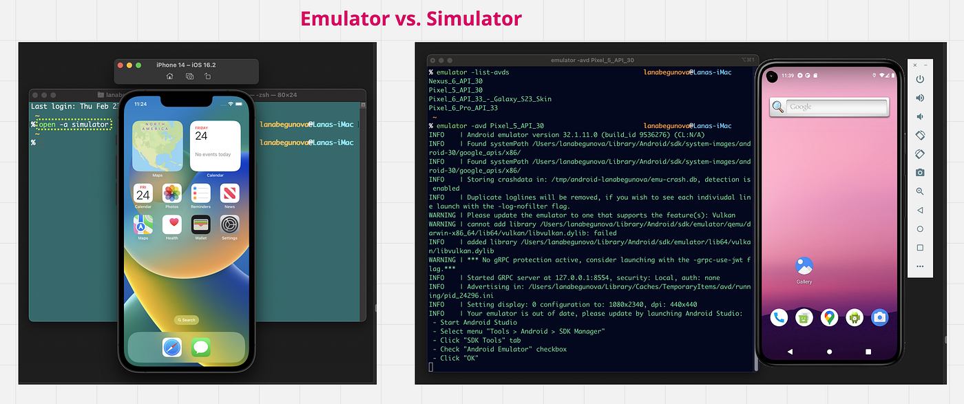 Introducing Android Emulators Ios Simulators And Other Product Updates From Project Idx
