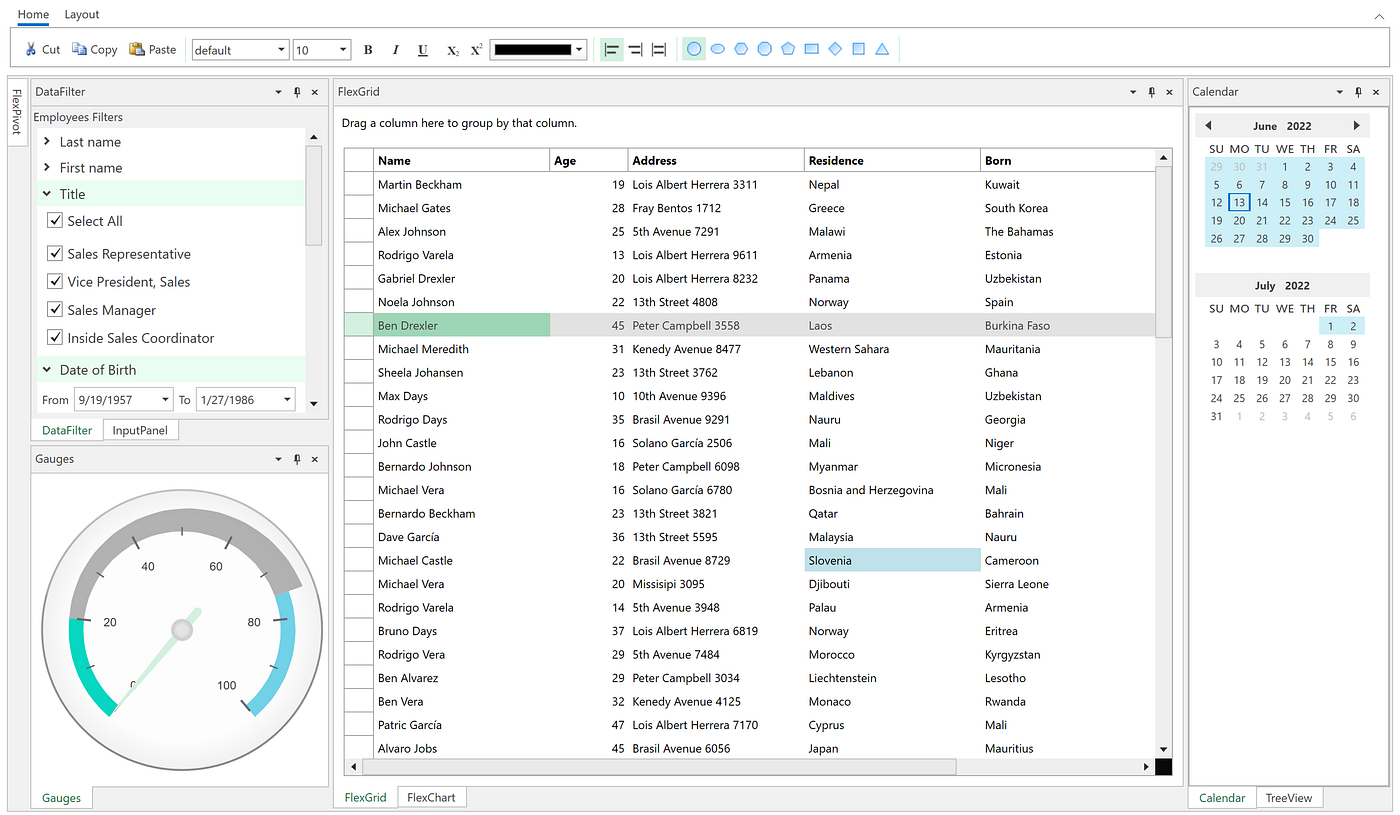 10 Reasons To Consider Wpf For Your Next Desktop Tips For C# And WPF