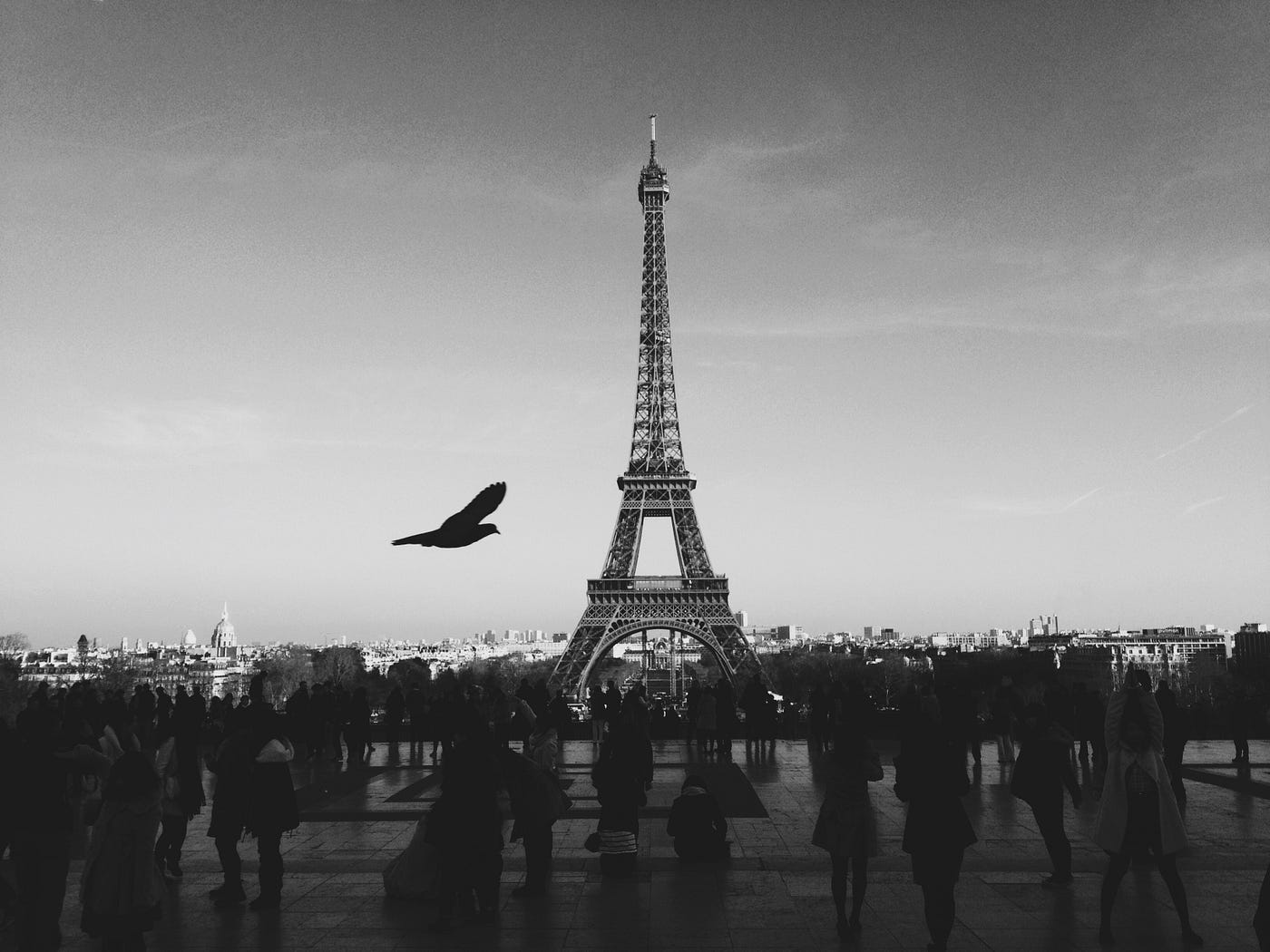 Paris End Of Ww1