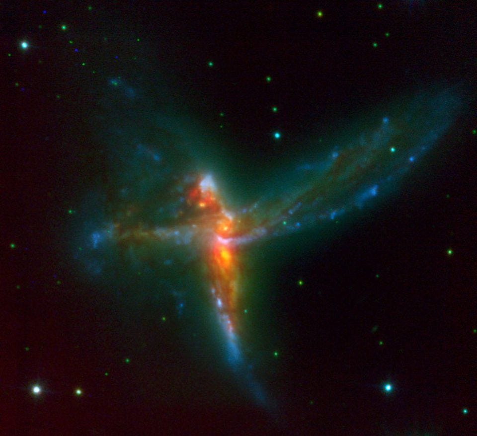 Scary Real Space Photos