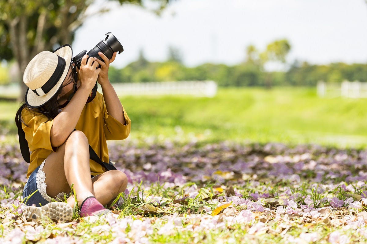 Express Yourself The Most Popular Hobbies Of Modern Women High Value