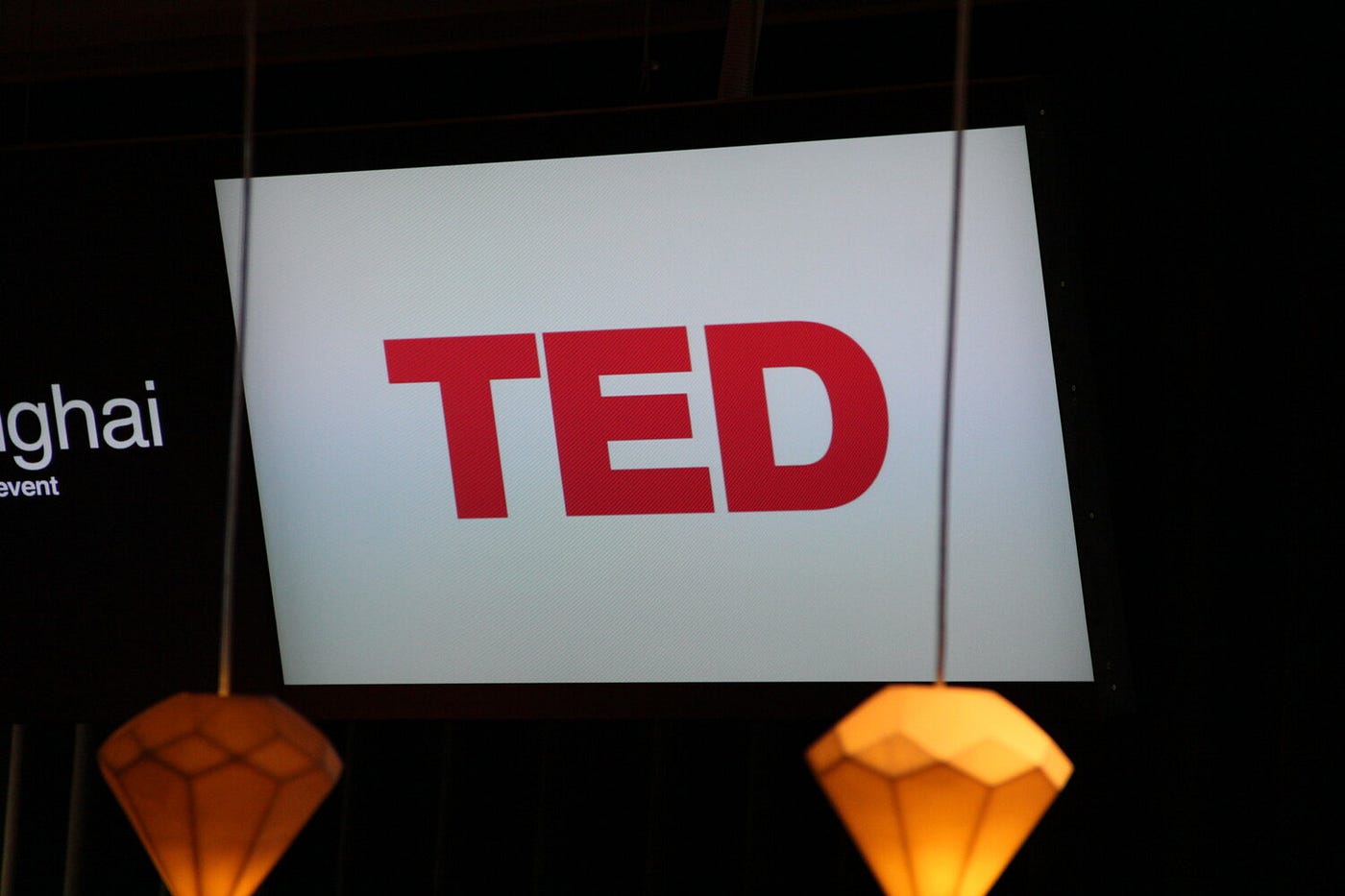Tedx Talks Logo
