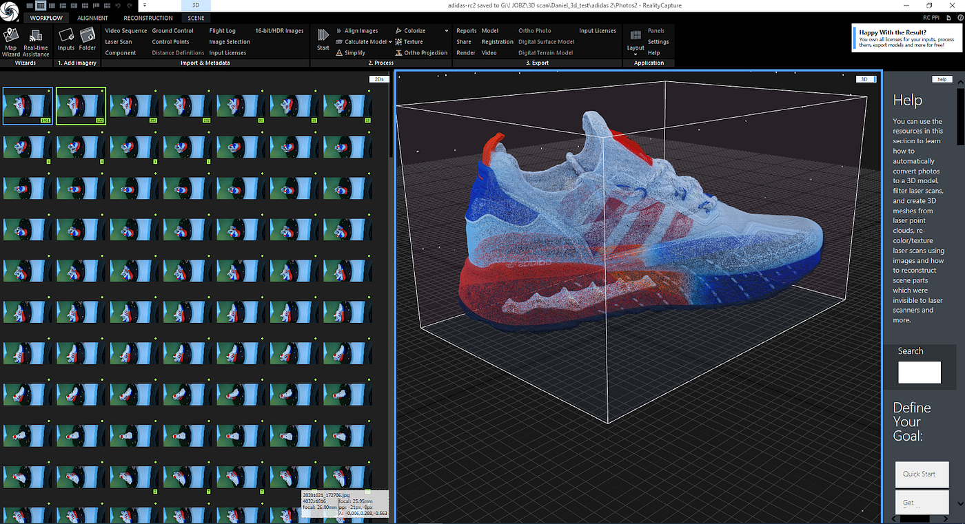 Sparkar Xray Test Youtube Create Your First AR Artwork Artivive