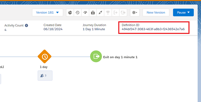 Sfmc SFMC Journey Builder