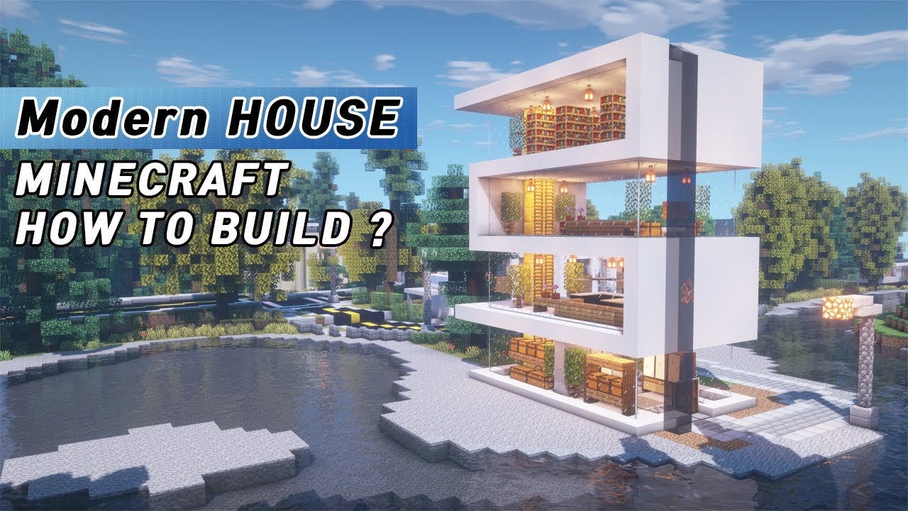 Minecraft Secret Underground House