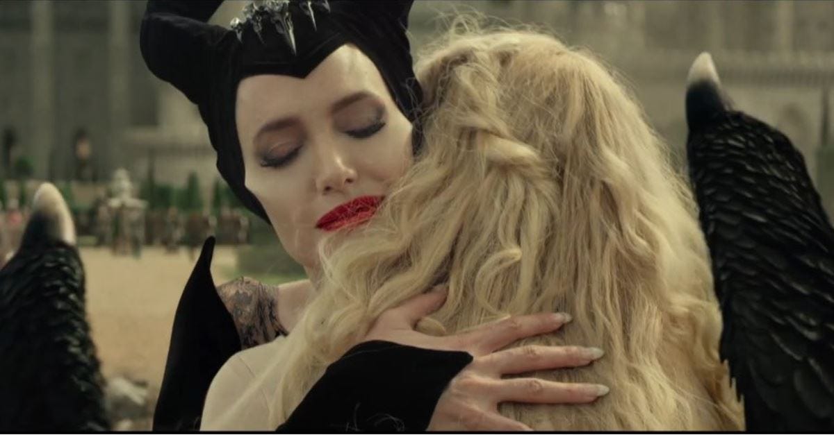 Maleficent 3 Fairies