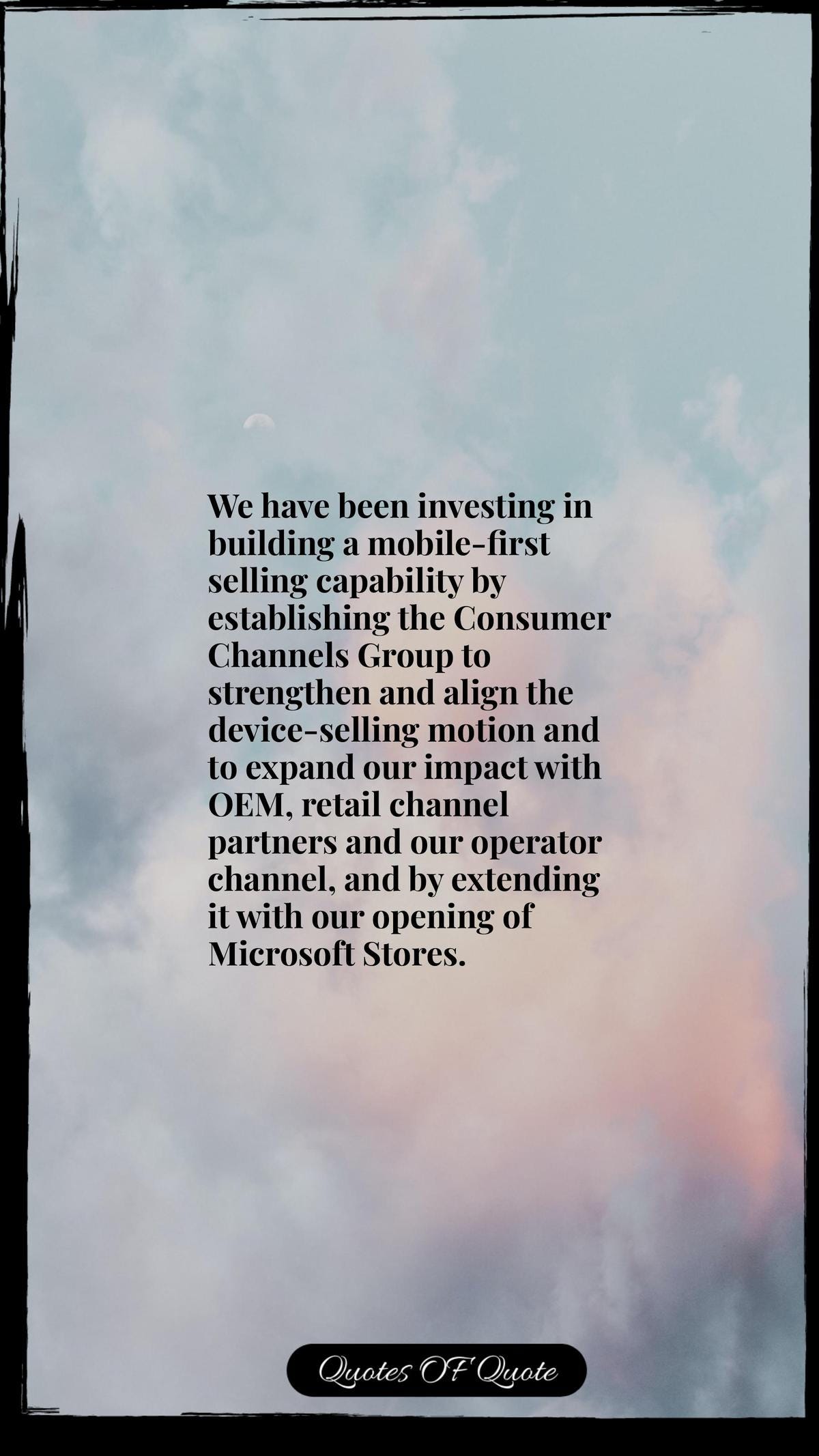 Kevin Turner Microsoft Quotes