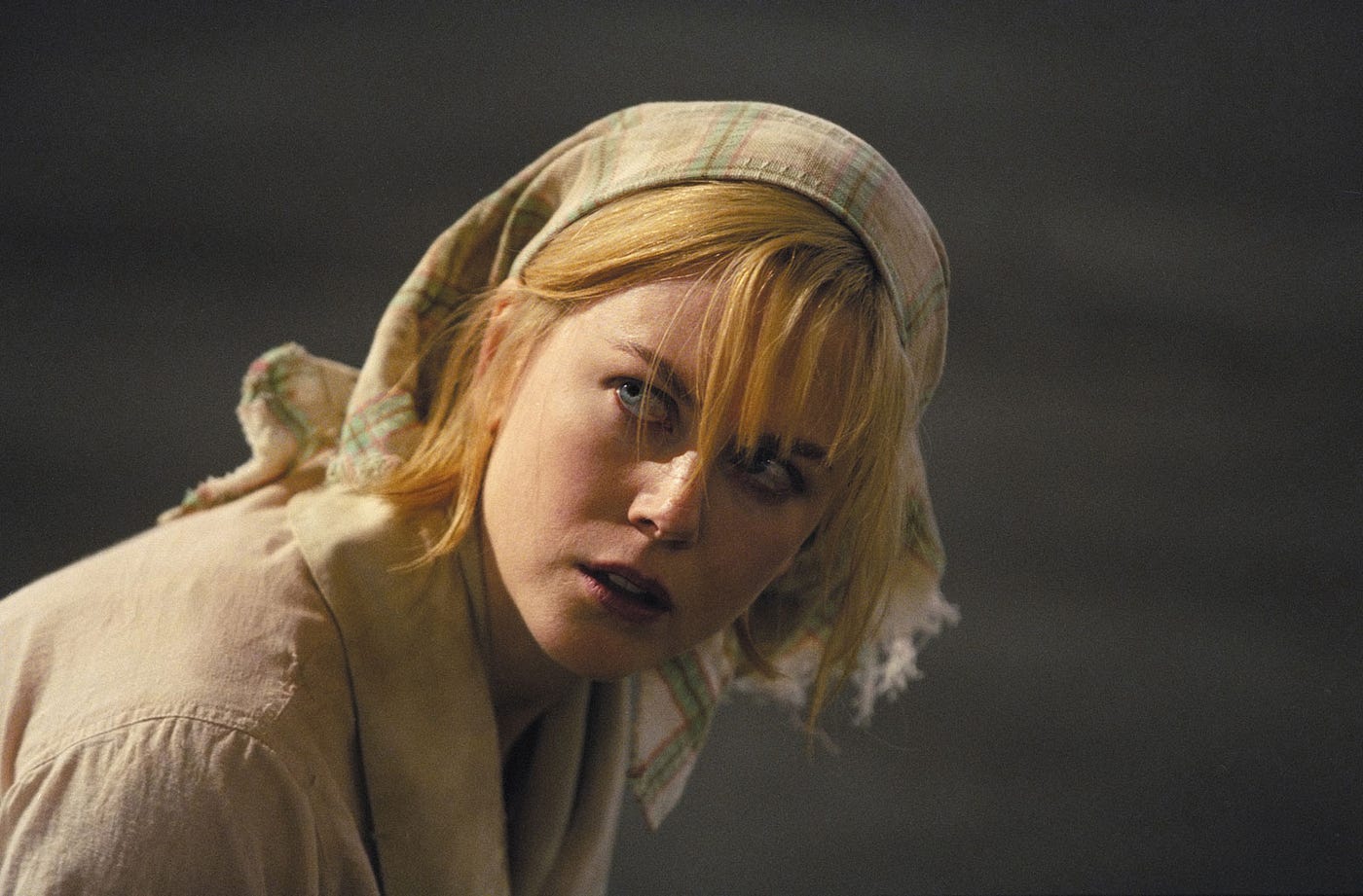 Dogville Ending
