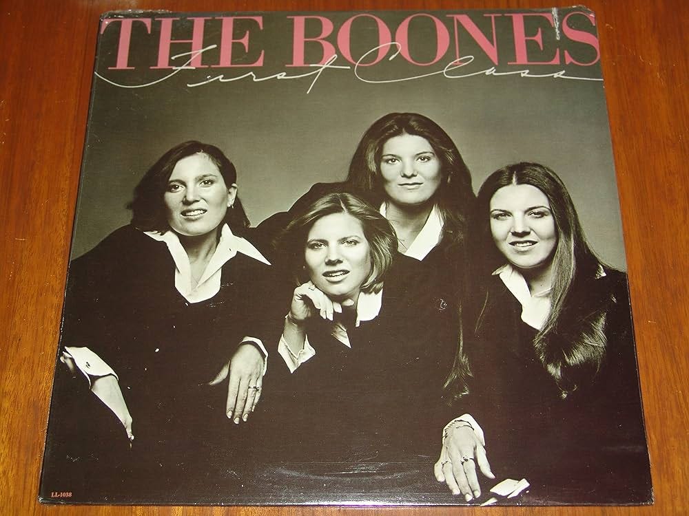 Lindy Boone Biography
