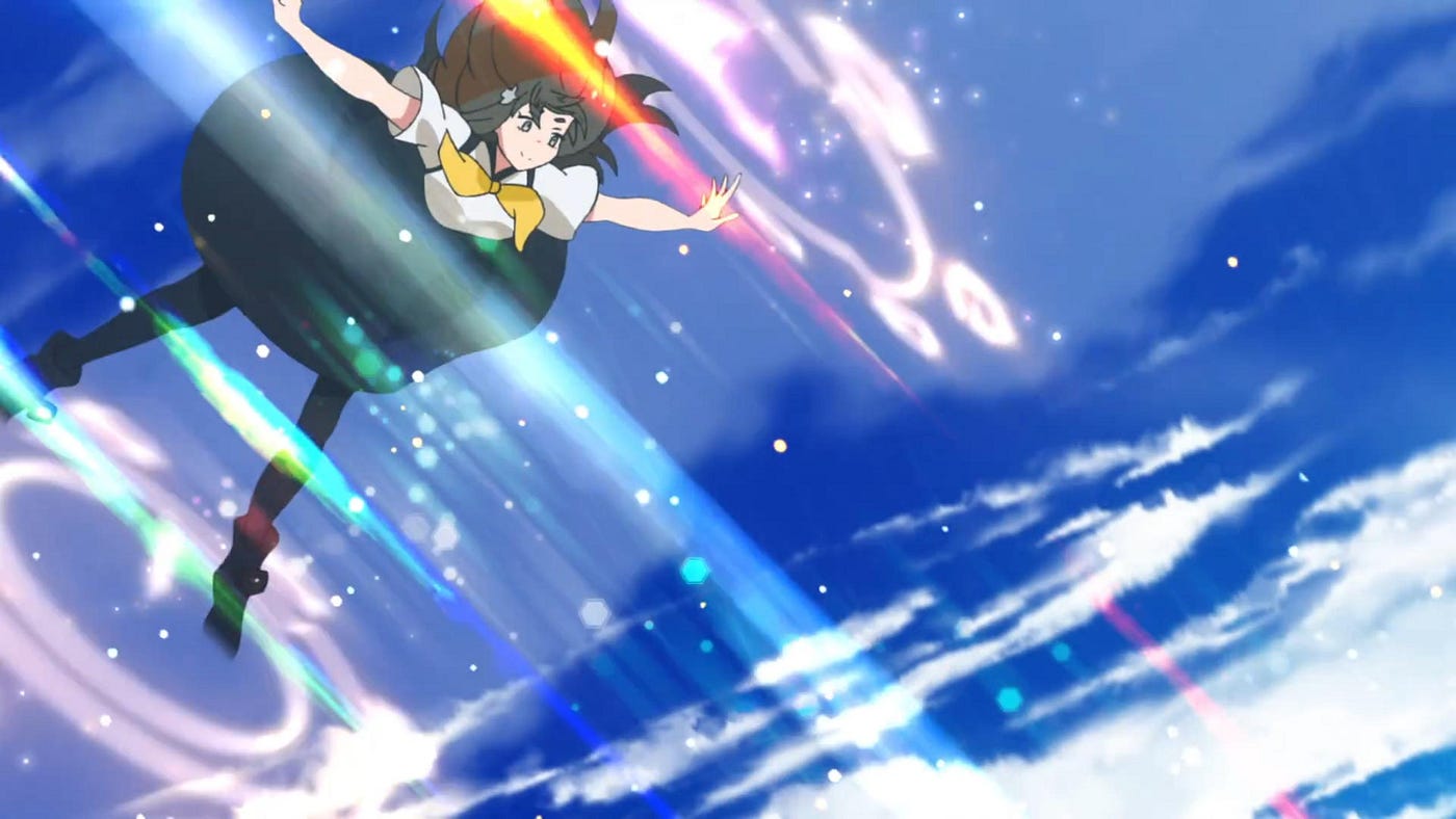 Utsutsu Gatchaman Form