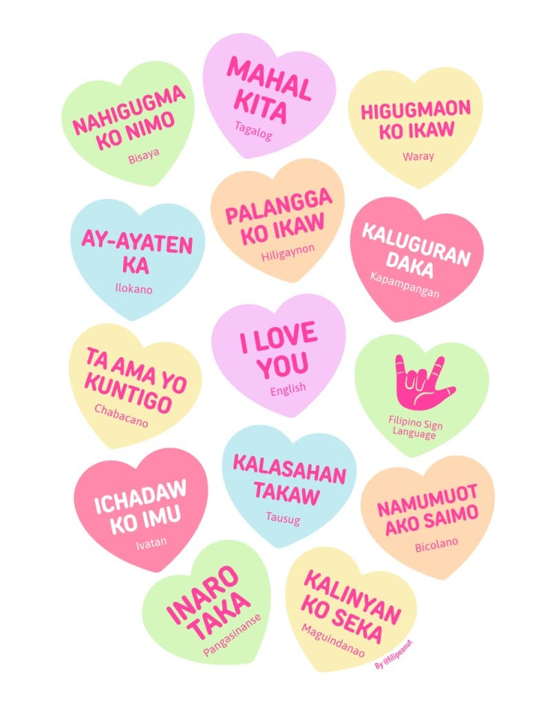 Bicol Love Quotes MAKAKALIMUTAN DIN KITA | ORIGINAL COMPOSITION