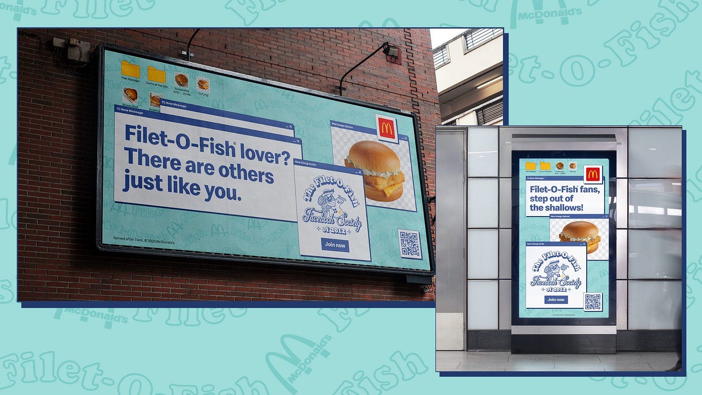 Nostalgic Advertising