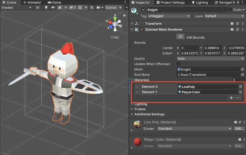 Game Character Design Tutorial